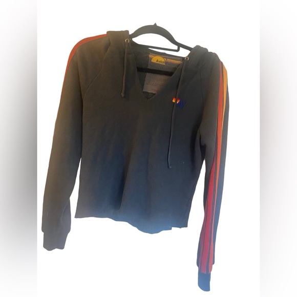 Aviator Nation | Other | Aviator Nation Hoodie And Sweat Pant Set Size ...
